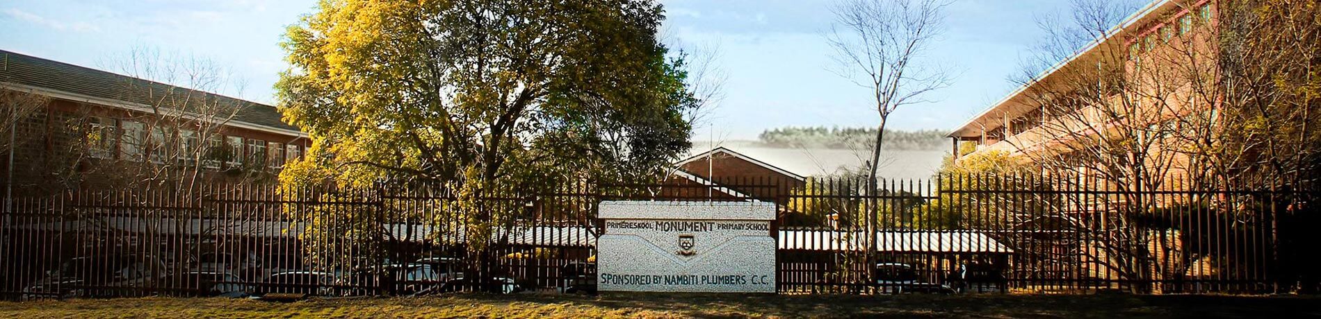 History - Monument Primary