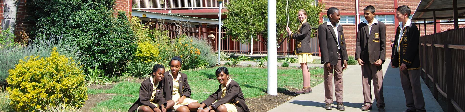 Introduction - Monument Primary