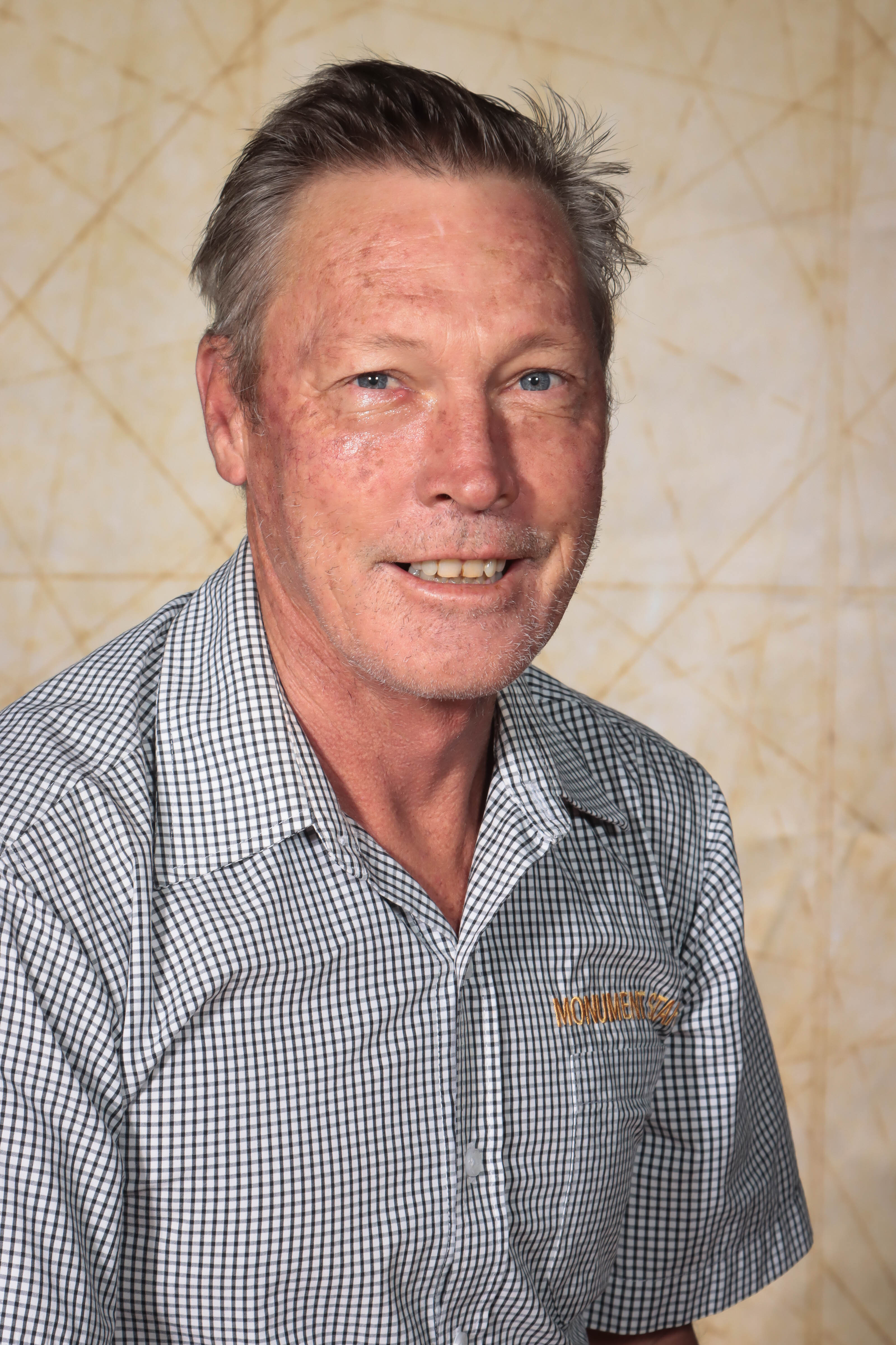 Mr. N. Jacobs - Monument Primary