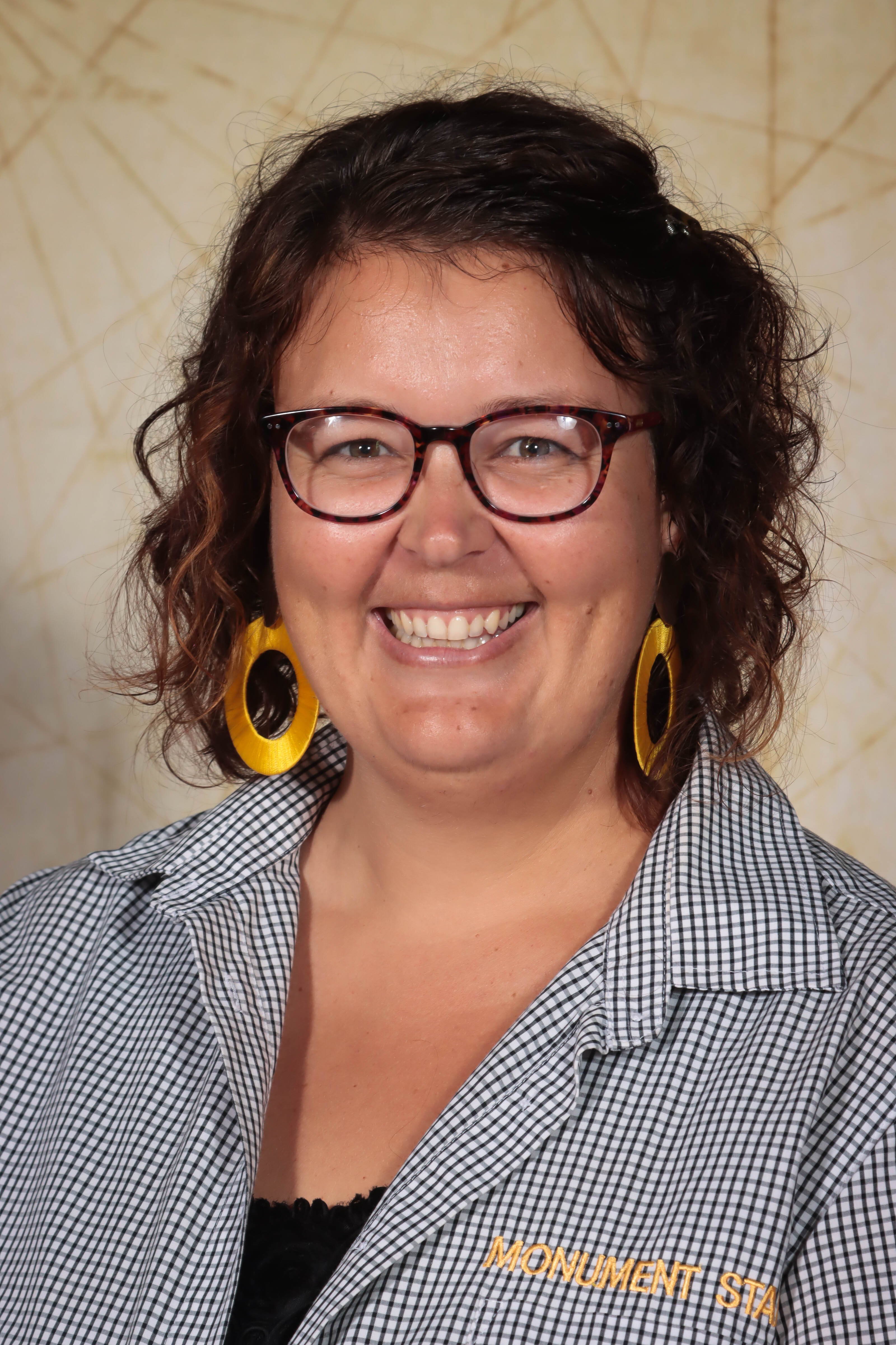 Mrs. E. Beukes - Monument Primary