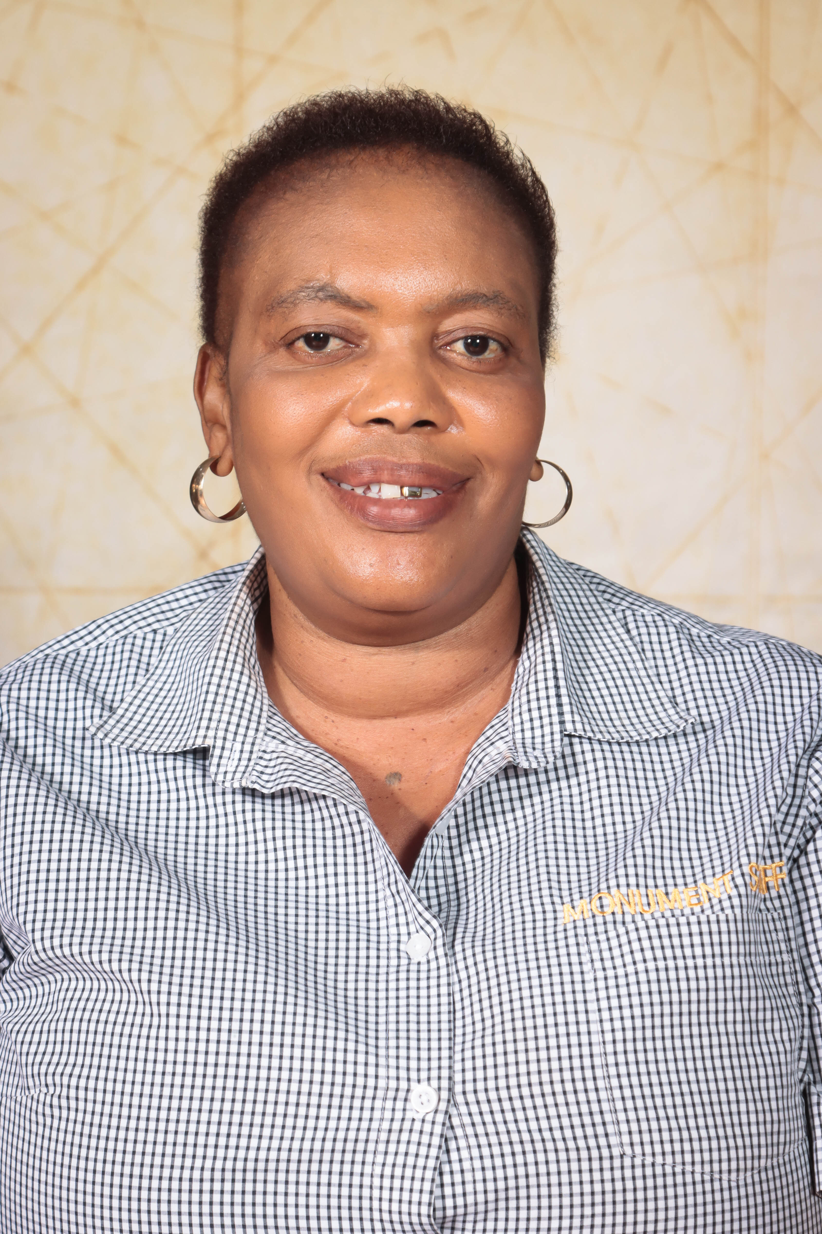 Mrs. P. Phakathi - Monument Primary