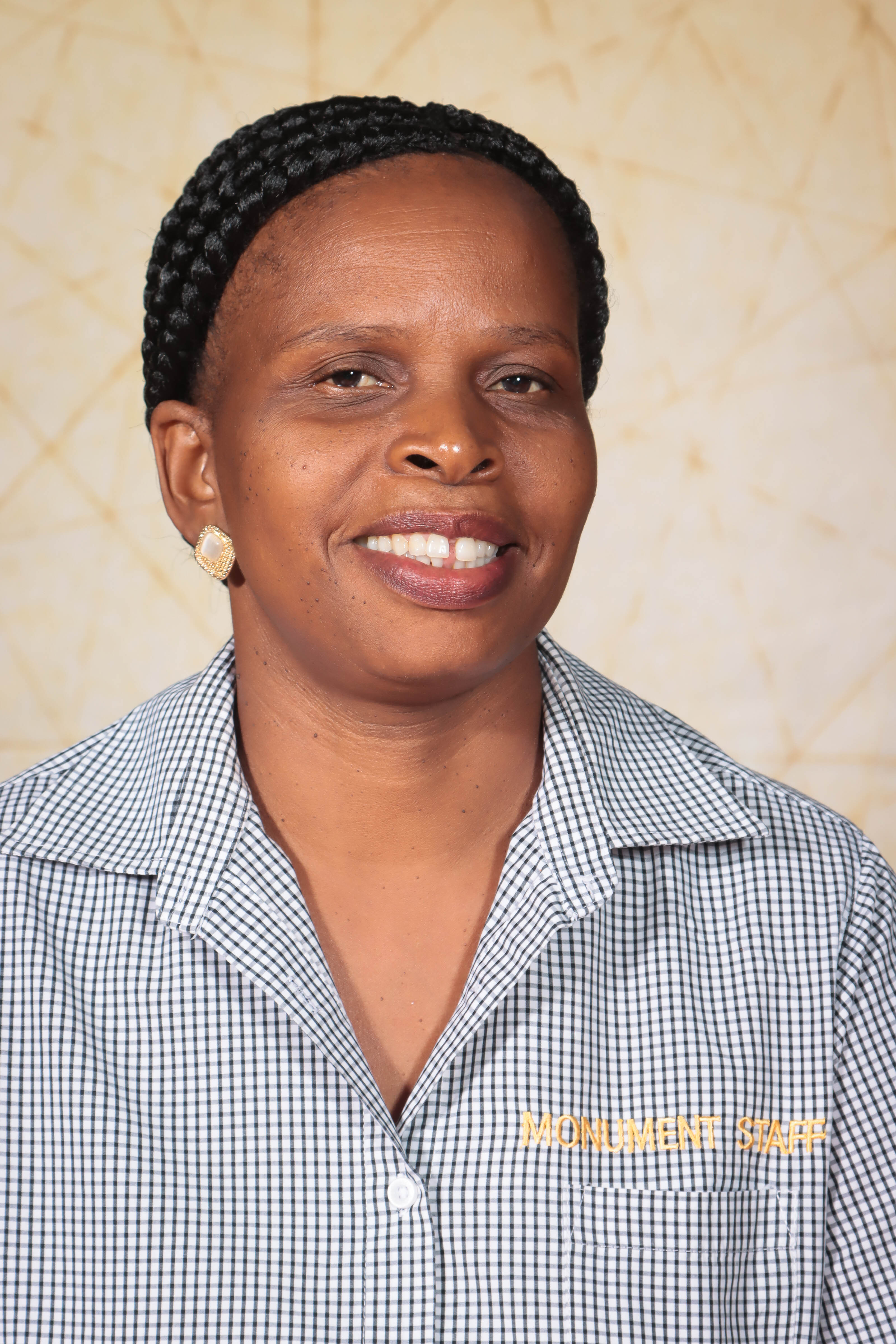 Mrs. S. Hadebe - Monument Primary