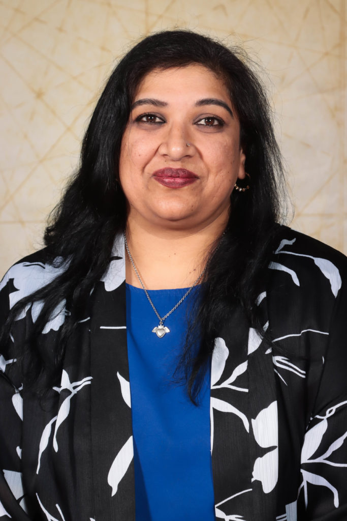 Mrs. S. Khan - Monument Primary