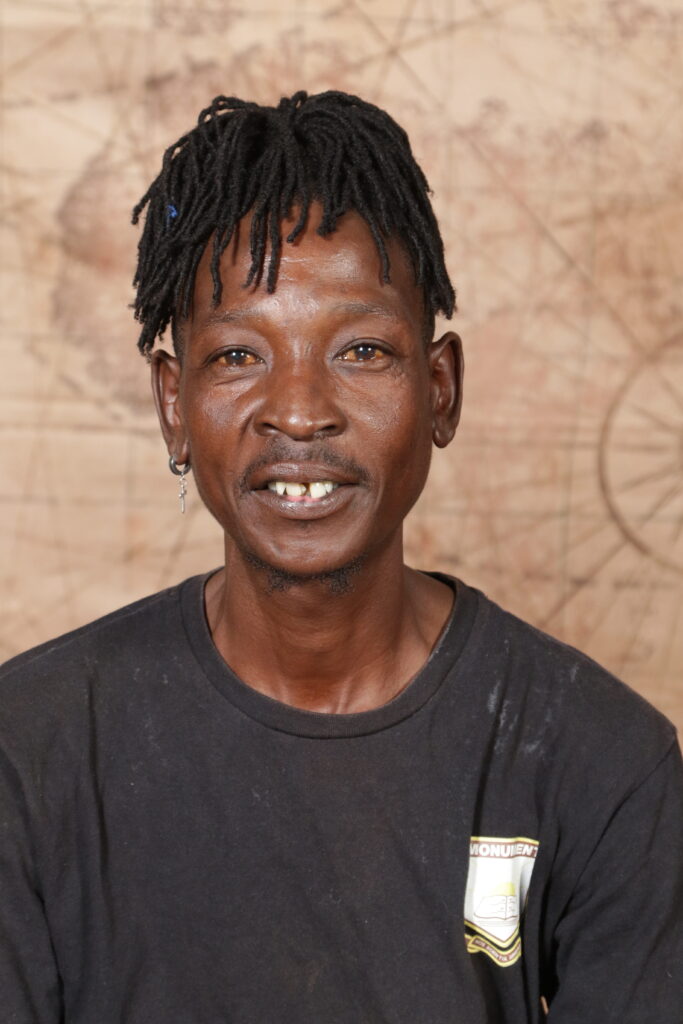 Mr. J Mazibuko - Monument Primary