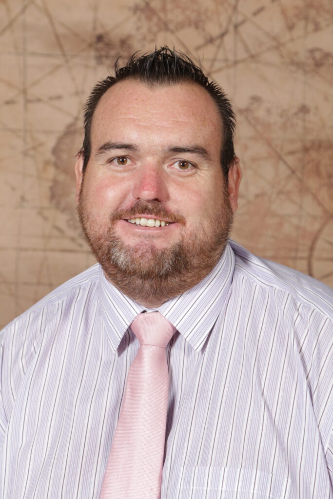 Mr. W. Moore - Monument Primary