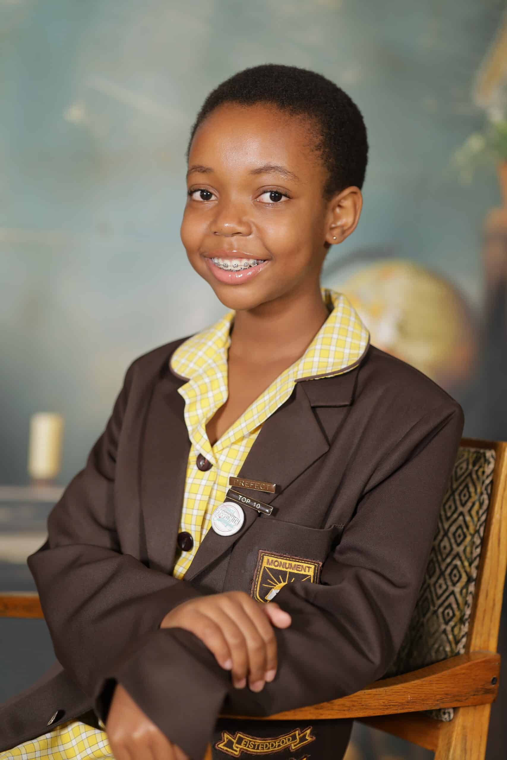 Emihle Mbatha - Monument Primary